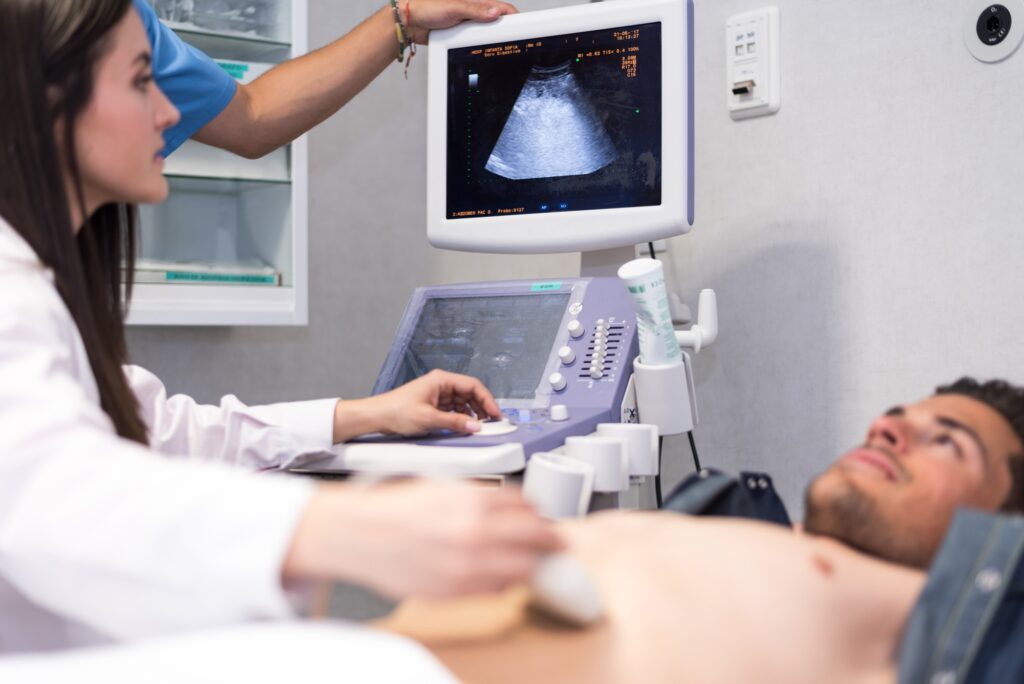 Full Body Ultrasound - Cancer Screening Tool